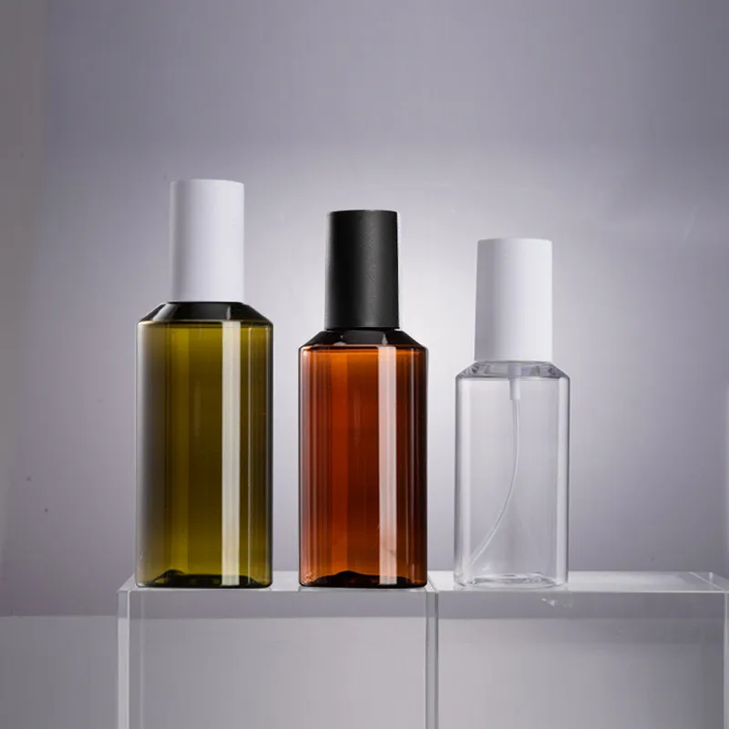 10-50pcs-100-280ml-Empty-Clear-PET-Spray-Bottle-Hydrosol-Toner-Bottle-Perfume-Bottle-Dispenser ...