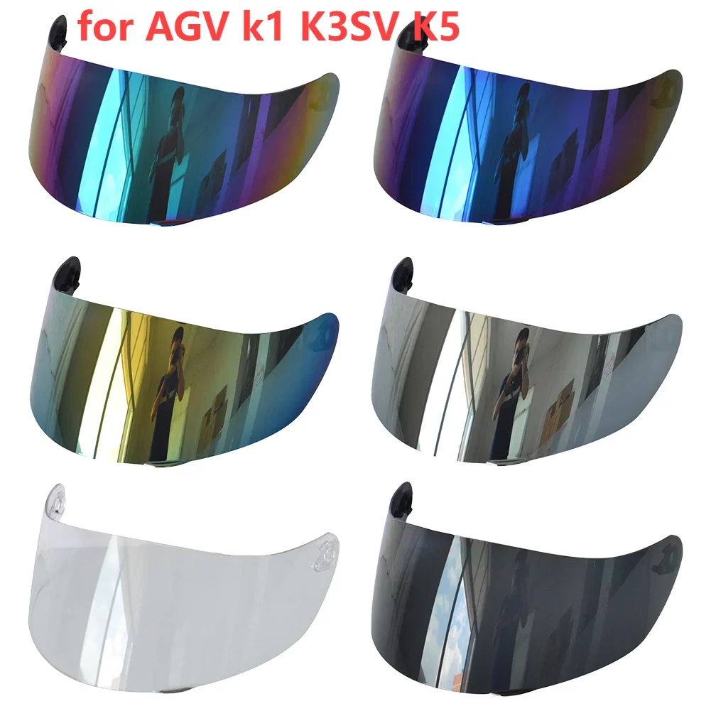 Viseira-de-capacete-de-motocicleta-para-AGV-Anti-Scratch-Anti-Fog-Eye ...