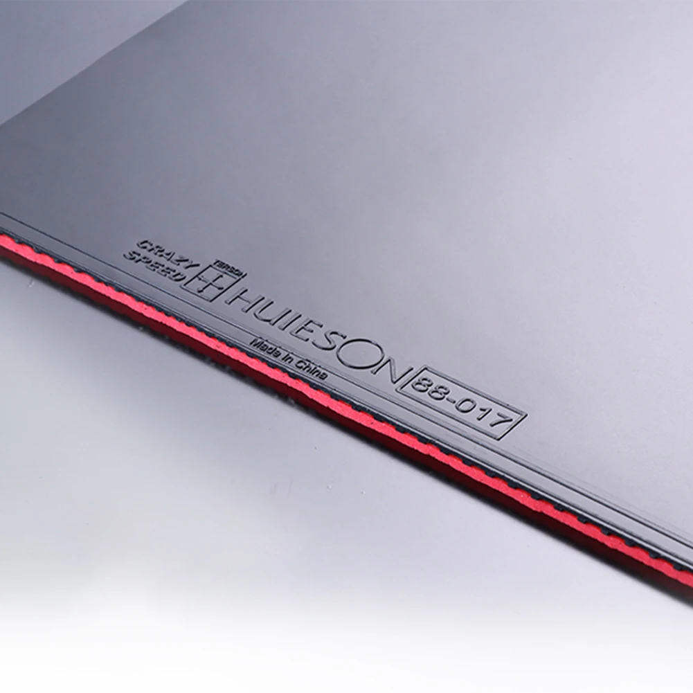 1pc-Table-Tennis-Rubber-Black-Red-Table-Tennis-Rubber-Sponge-Cover-Fit ...