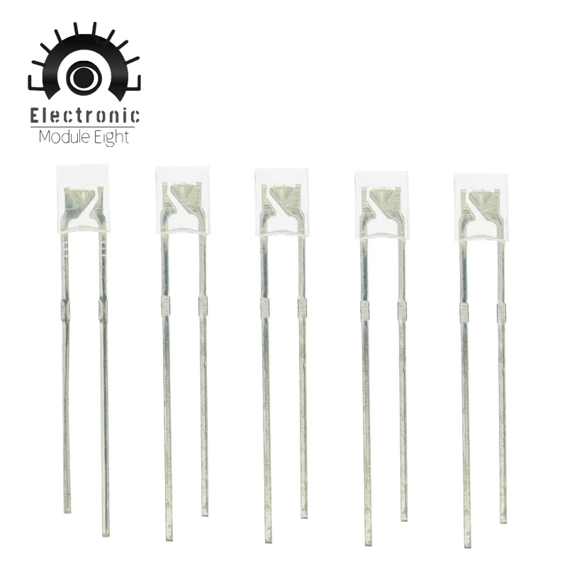 100pcs-Square-2-3-4mm-Ultra-Bright-LED-Light-Emitting-Diode-Lamp-Red ...