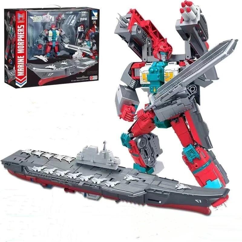 Marine-Morphers-Transformation-Combined-Robot-Hainan-Ship-Large ...