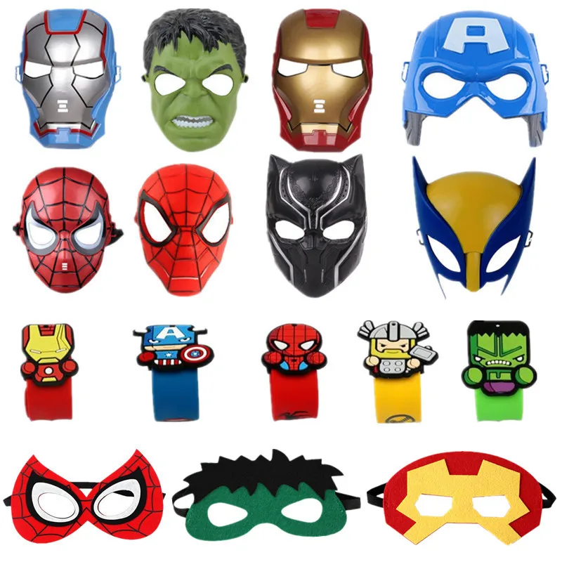 Super Hero Mask Clip Art