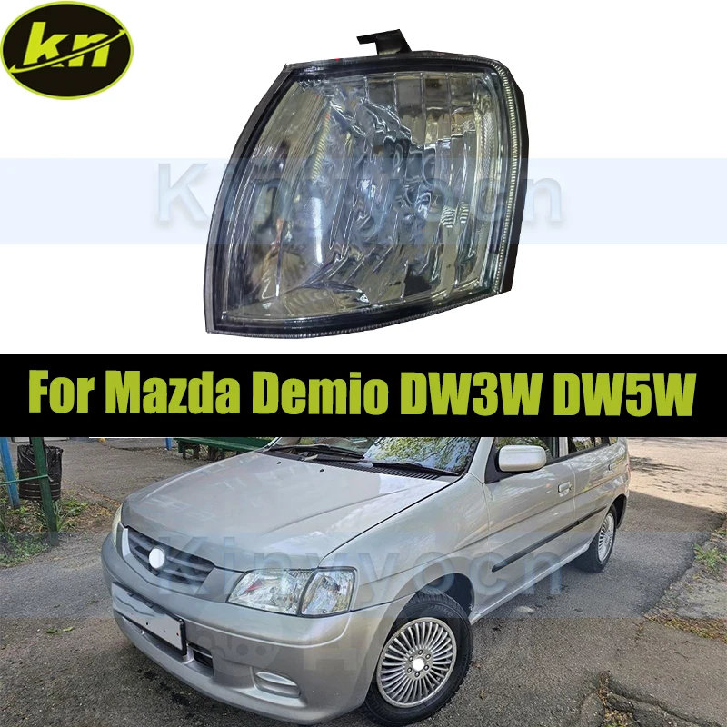 Car-Corner-Light-Lamp-For-Mazda-Demio-DW3W-DW5W-1996-2002-Headlight ...