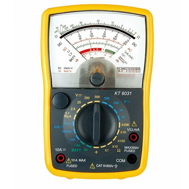 Fluke Analog Multimeter