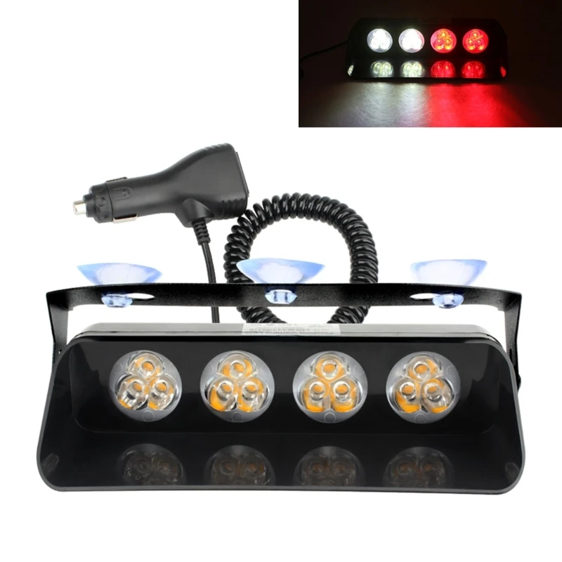 Dash Mount Strobe Lights