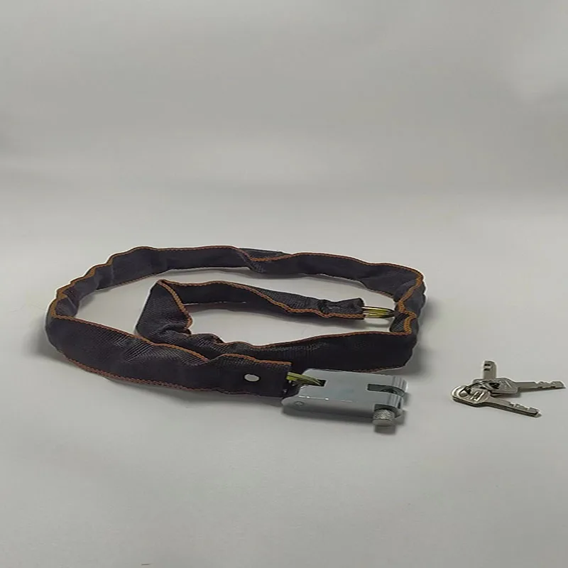 Chain-Lock-Heavy-Duty-Padlock-Anti-Theft-Security-Lock-with-3-keys ...