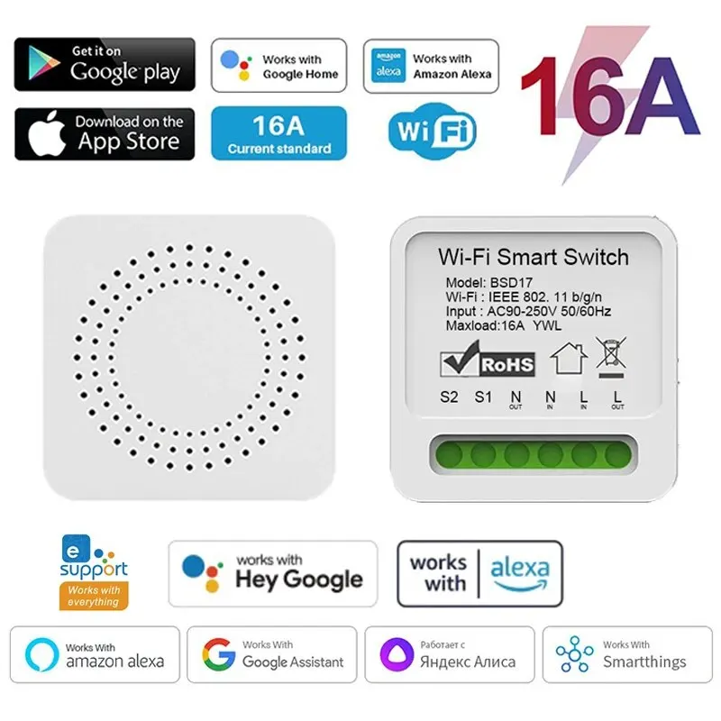 16A-Wifi-Smart-Switch-2-Way-Wireless-Control-DIY-Light-Switches-Smart ...