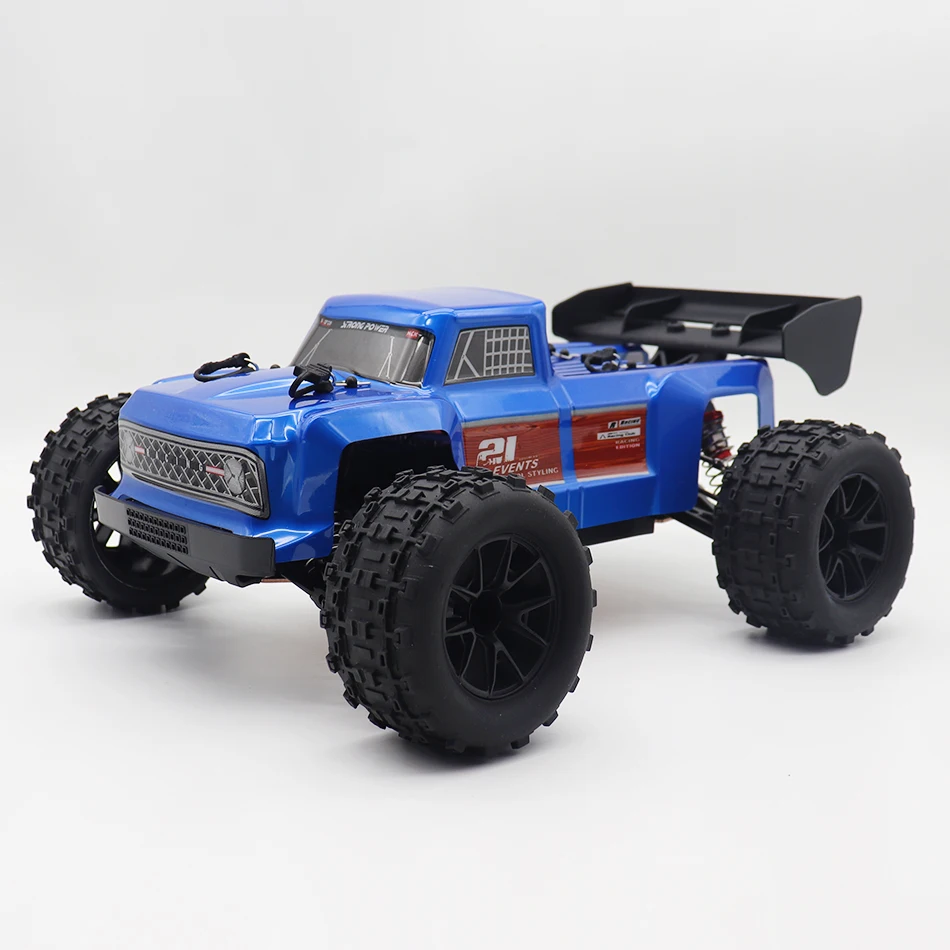 Modified Monster Trucks