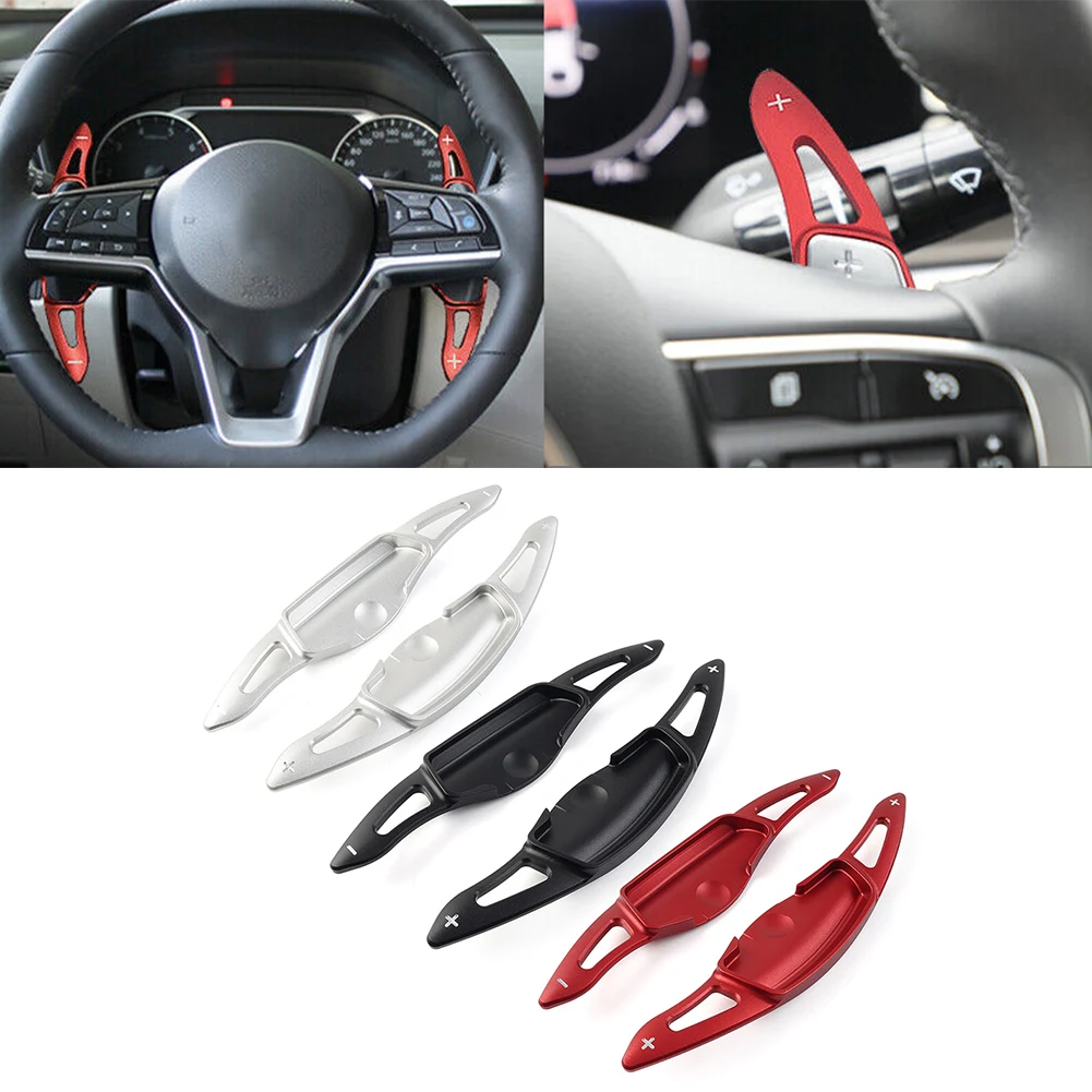 Car-Interior-Steering-Wheel-Paddle-Shifter-Extend-Accessories-For-Kia ...