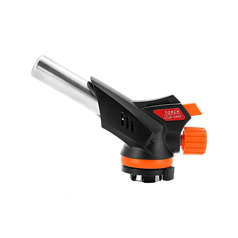 BBQ Torch Clip Flame Adjustable Universal Ignition Anti-rust High ...