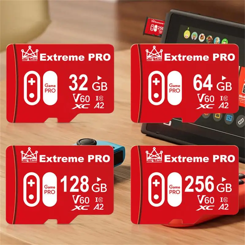 Tarjeta-de-memoria-Micro-TF-de-alta-velocidad-tarjeta-SD-Original-de ...