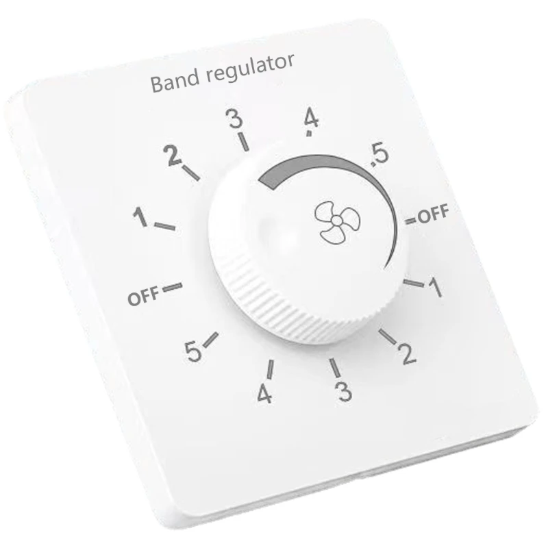 Speed-Controller-Modern-Wall-Panel-Switches-86-Type-Speed-Adjuster-for ...