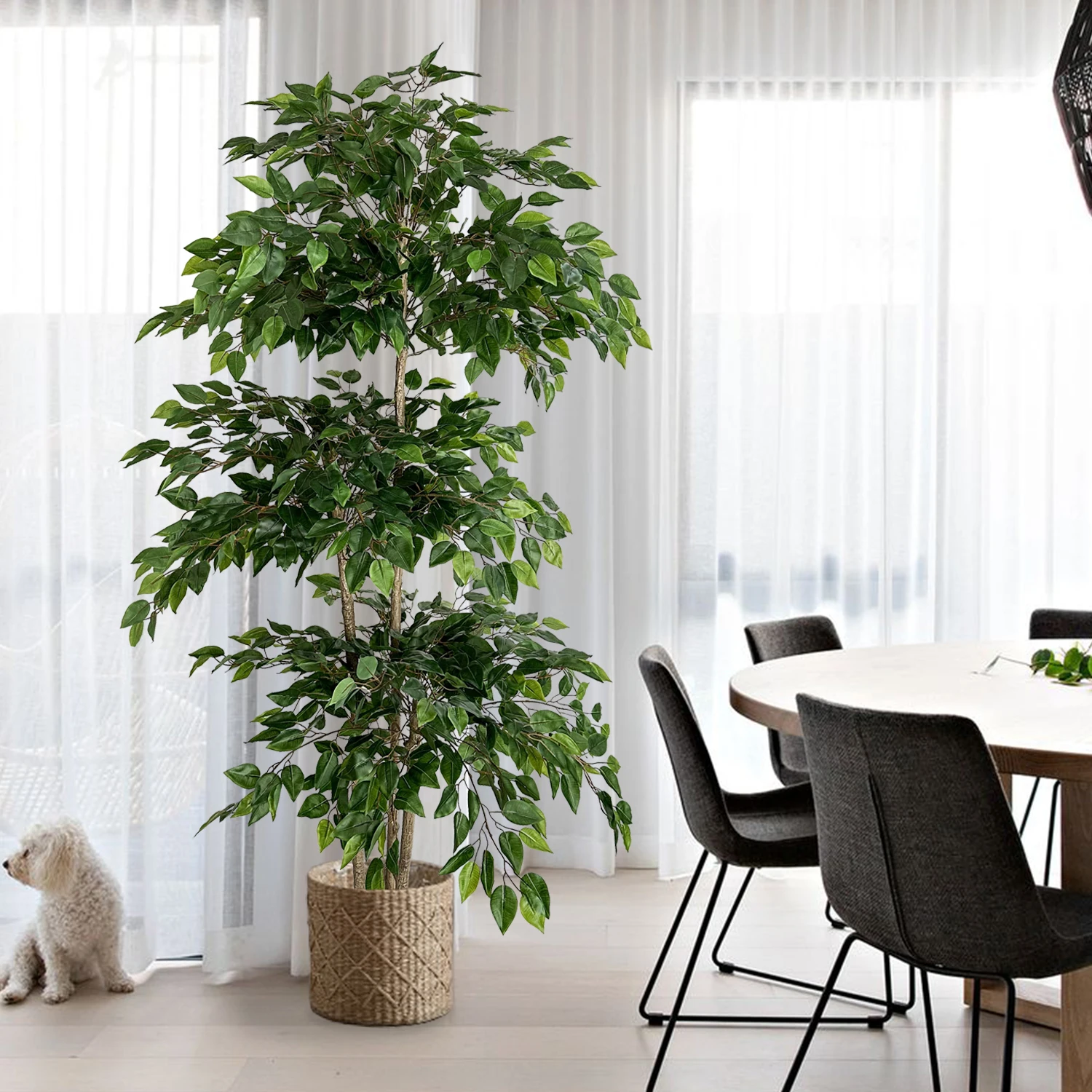 Artificial Ficus Tree – Plant Lovers Essentials