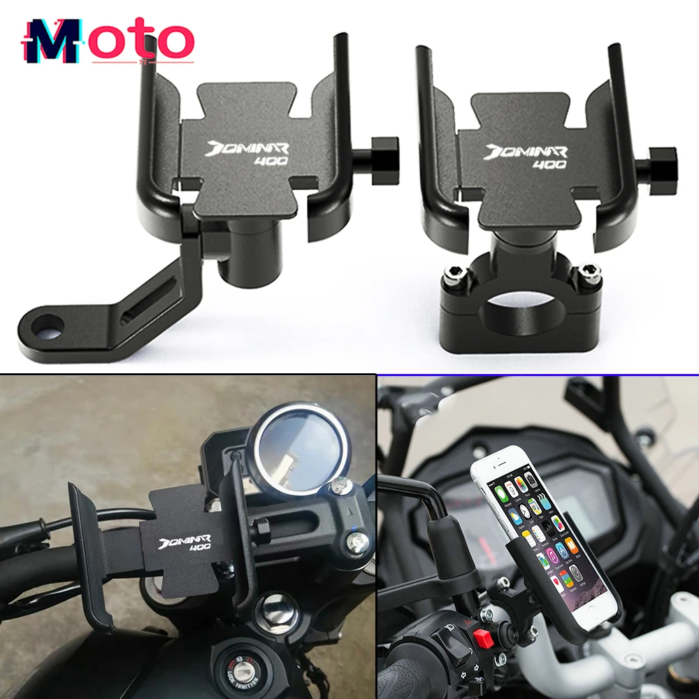 For Bajaj Dominar 400 Pulsar Dominar400 Motorcycle Accessories CNC ...