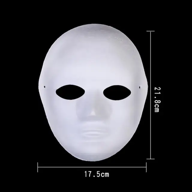 Plain White Masks