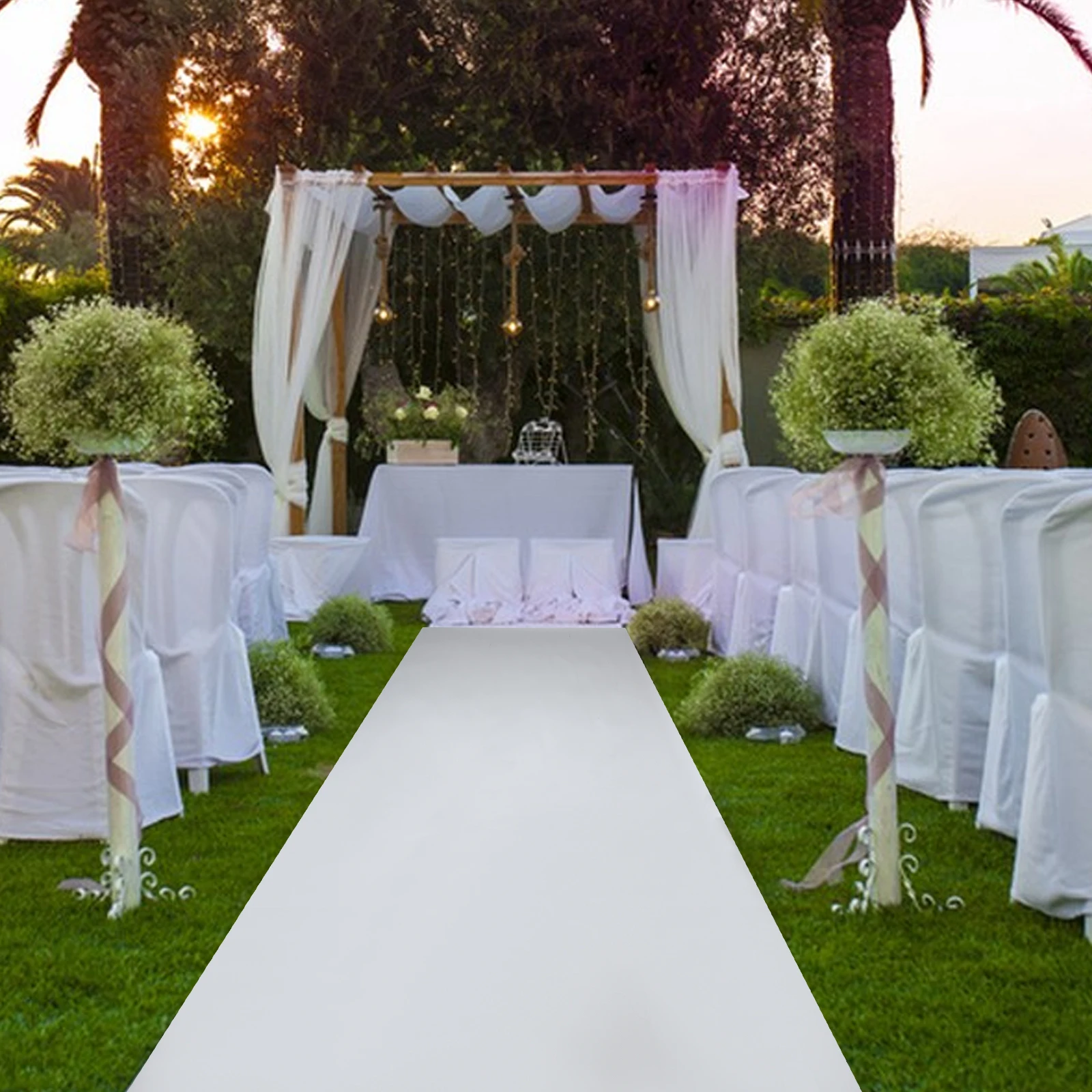Versatile Fashion Mirror Runner Ideal For Weddings/Birthdays/Christmas ...