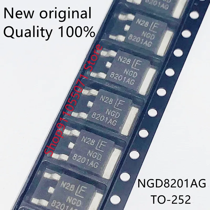 10PCS-LOT-NGD8201-8201AG-NGD8201NG-NGD8201AG-TO-252-Automobile-computer ...