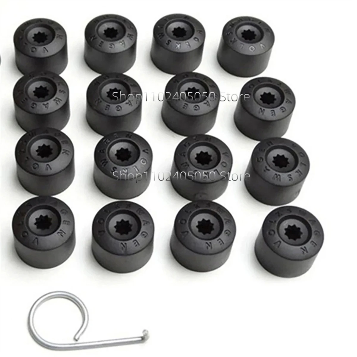 Bora Bora: The Ultimate Guide to Stylish Wheel Bolt Covers for Your VW ...