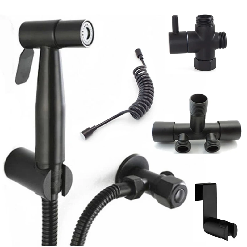 Bathroom Hygiene Handheld Bidet Sprayer | Toilet Spray Head For ...