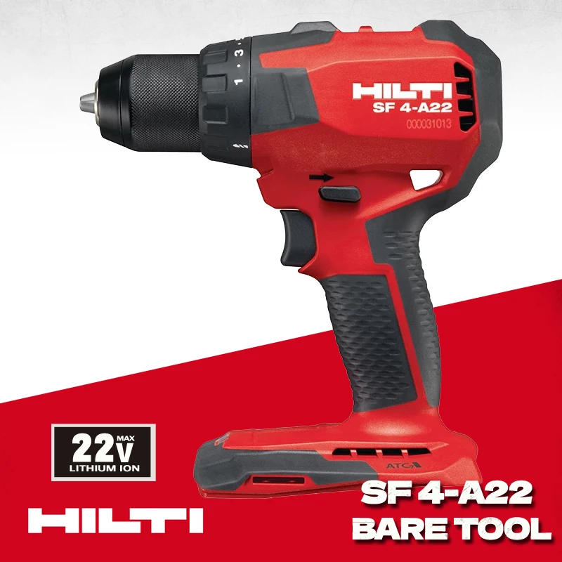 Hilti Machine Tools