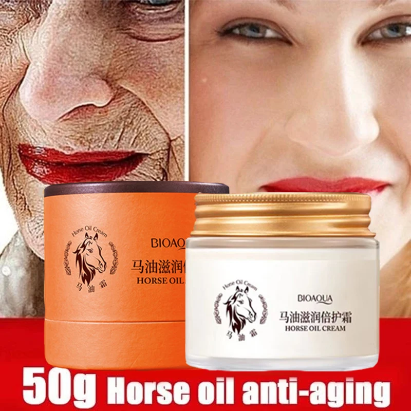 Horse-Oil-Ointment-Anti-wrinkle-Cream-Moisturizer-Improve-Drying-Anti ...