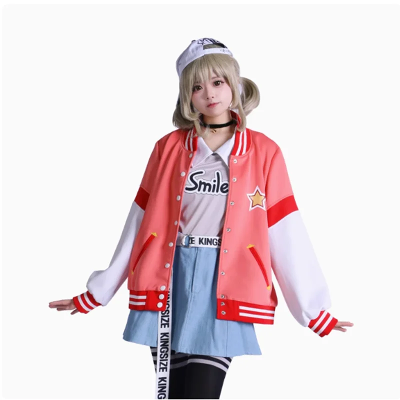 Azusawa Kohane Cosplay Costume Anime Colorful Stage Azusawa Kohane ...