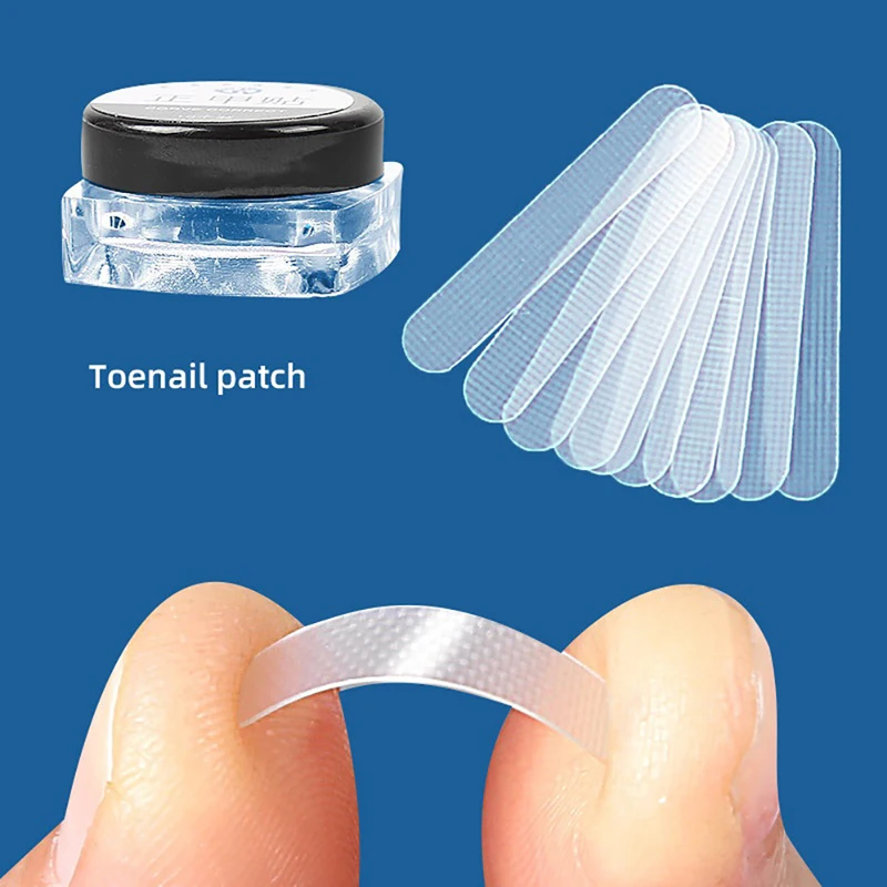 10pcs-Ingrown-Toe-Nail-Treatment-Ingrown-Toenail-Correction-Tool ...