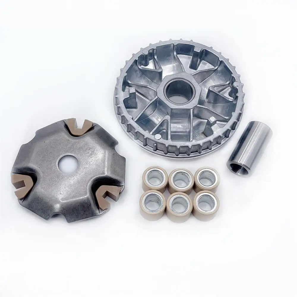 Motorcycle-Bicycle-Variator-Roller-Assy-For-HONDA-ELITE-125-elite-125 ...