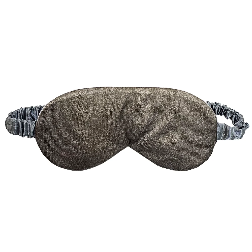 EMF Shielding Anti Radiation Eye Mask for Sleeping & Travel - Pure ...