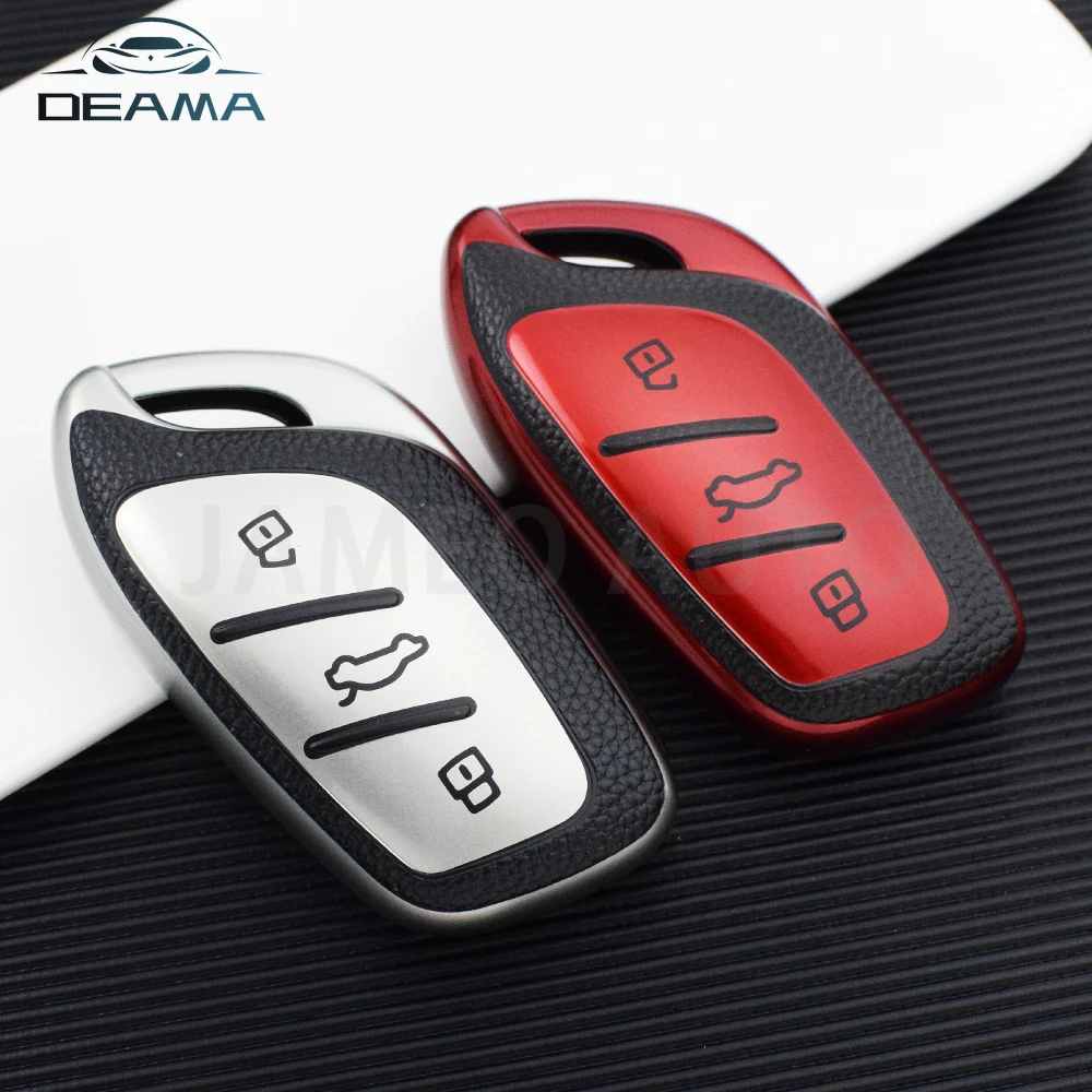 Leather-Key-Cover-Remote-Car-Key-Case-For-MG-4-2023-Mg4-Ev-for-MG-HS.jpg