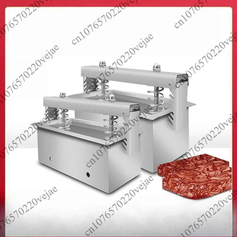 1kg raw meat press mold stainless steel double pressure spring ham ...