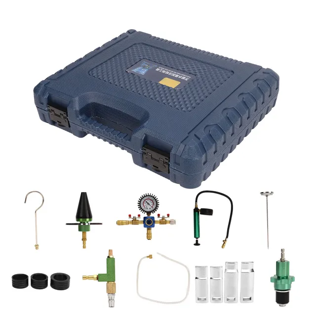 How To Make A Coolant System Vacuum Refill Kit, Radiator Pressure Leak ...