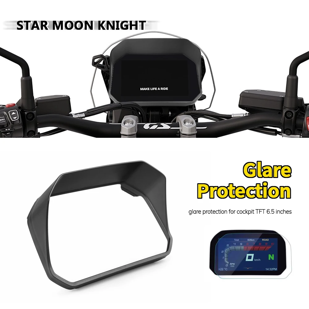 Instrument-hat-Sun-Visor-Glare-Protection-For-BMW-R1300GS-F900GS ...
