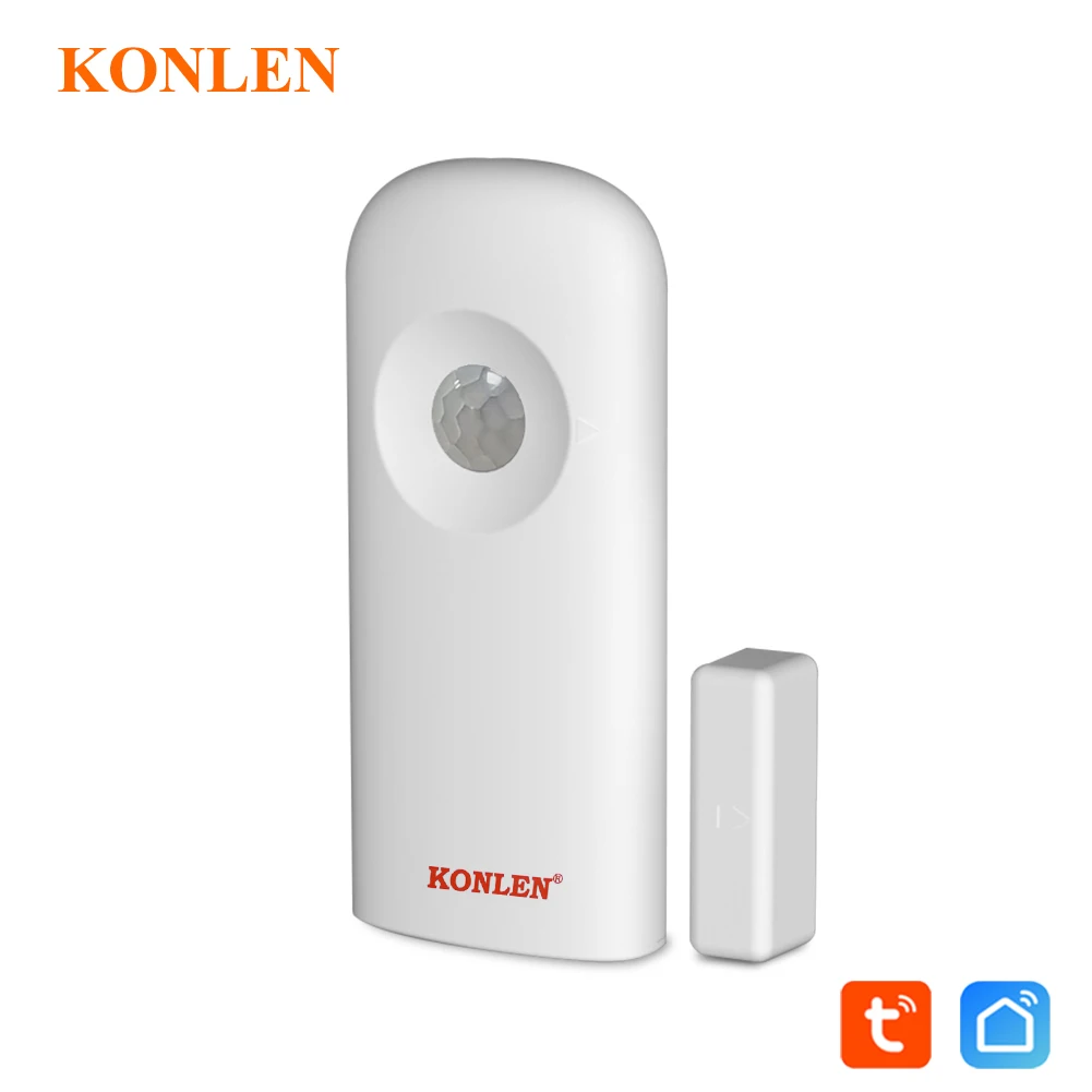 WIFI-Door-Window-Open-Sensor-with-PIR-Motion-Detector-Tuya-Magnetic ...