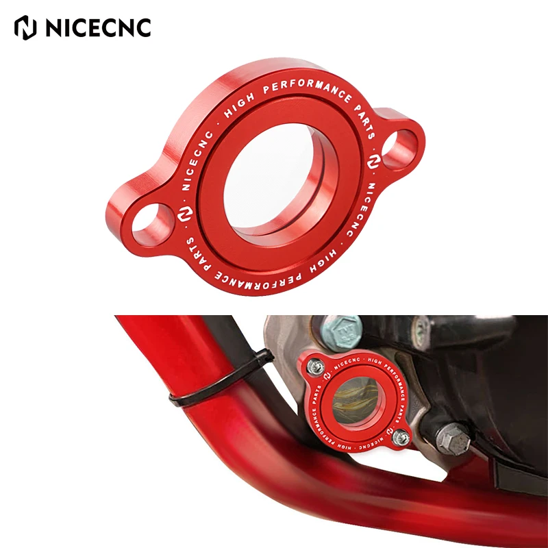 NICECNC-Transparent-Engine-Oil-Filter-Cap-For-BETA-RR-RRS-350-390-430 ...