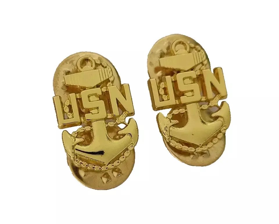 Everything You Need to Know About Navy Symbol Anchor Badges