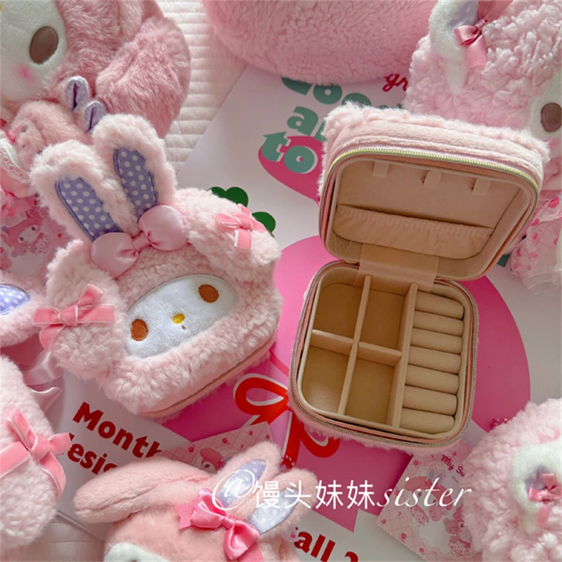 Sanrio-My-Melody-Caskets-Lovely-Cute-Anime-My-Sweet-Piano-Jewelry-Box ...