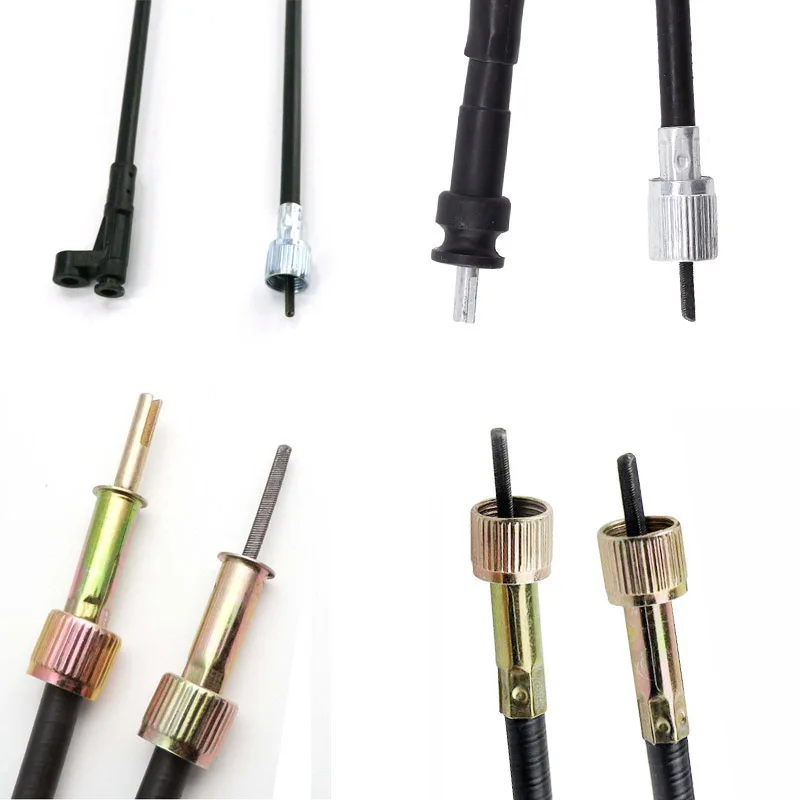 Kawasaki Motorcycle Speedometer Cable | Motorcycle Scooter Speedometer ...