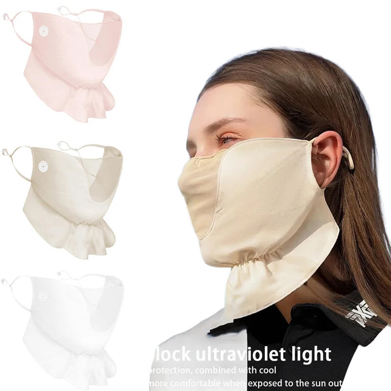 Summer-Breathable-Mask-Outdoor-Face-Scarf-Anti-uv-Face-Cover-Head-Scarf ...