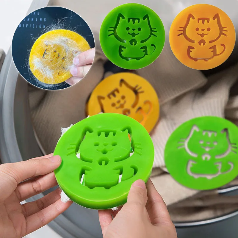 Reusable-Pet-Hair-Catcher-Remover-Washing-Machine-Lint-Pet-Fur-Lint ...
