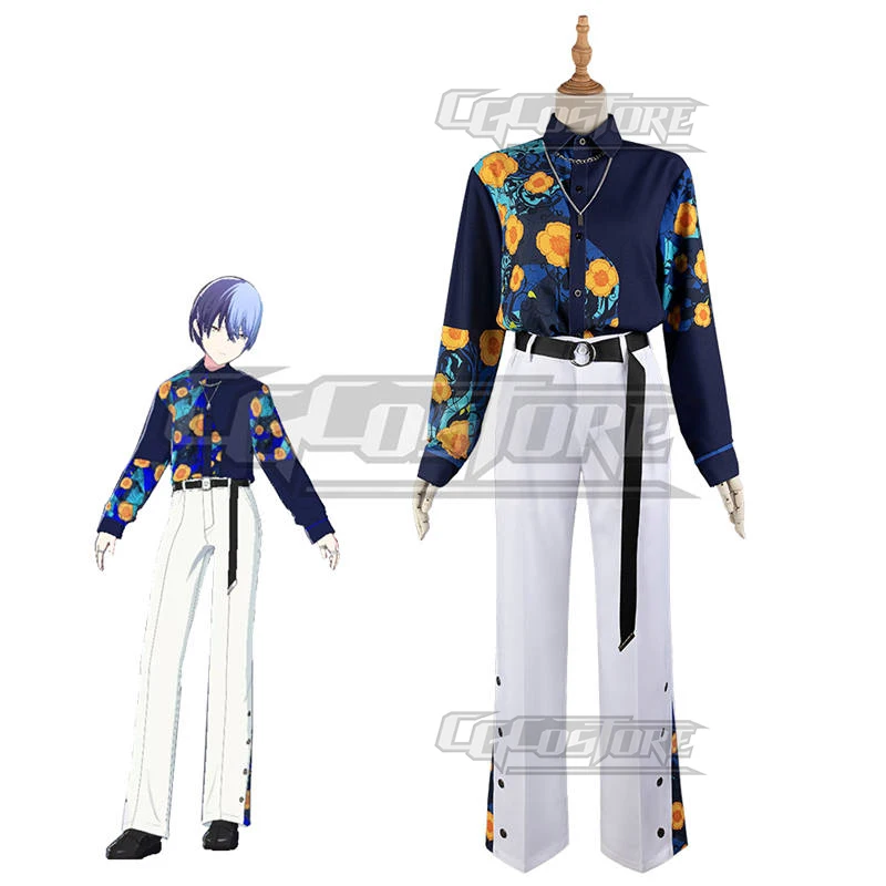Project-SEKAI-COLORFUL-STAGE-Aoyagi-Toya-Cosplay-Costume-Anime-Dresses ...