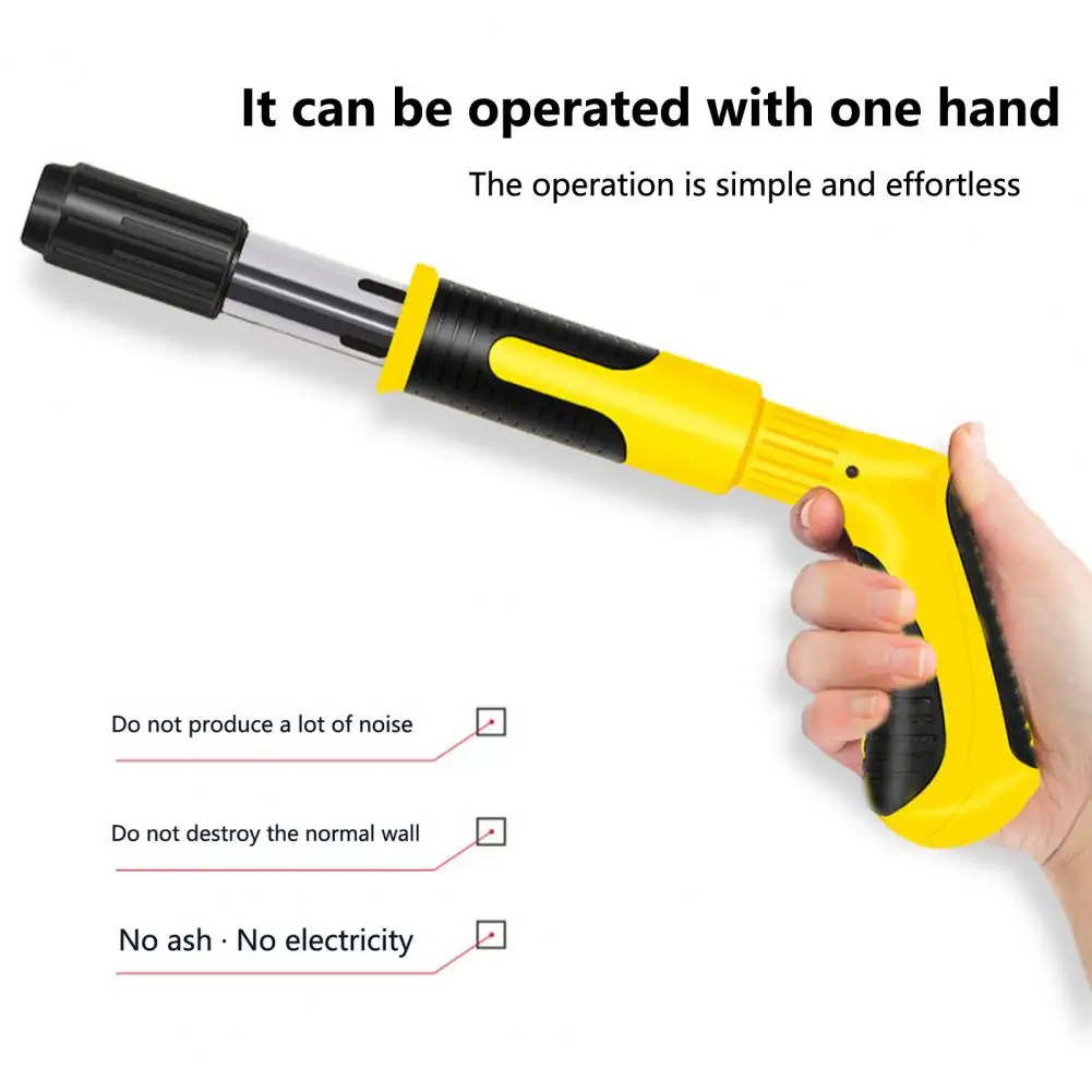 1-Set-Practical-Manual-Nailer-Silencer-Design-Nailer-One-handed ...