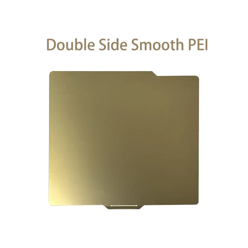 ENERGETIC Upgrade Bambu Lab x1 Build Plate Double Side Smooth PEI Magnetic Spring Steel 3D ...