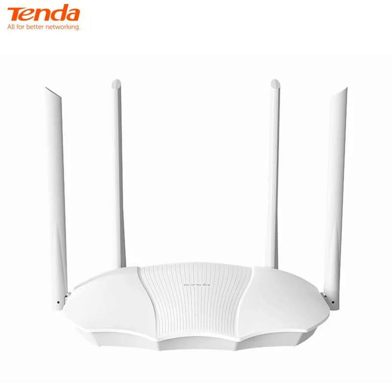 Tenda-AX9-AX12-WiFi-6-Router-AX3000-Dual-Band-Gigabit-Smart-WPA3 ...