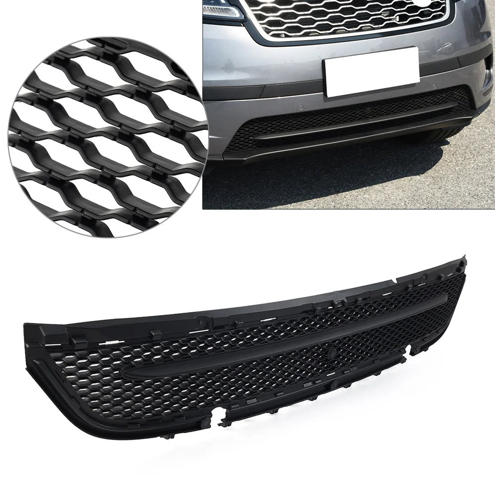 Car-Front-Bumper-Lower-Center-Grille-Cover-For-Land-Rover-Range-Rover ...