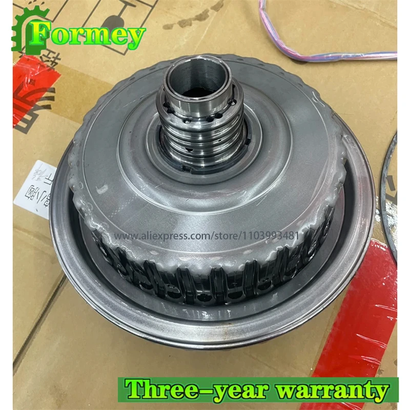 9G111605305 Disassembly Transmission Clutch for Porsche PDK Panamera ...