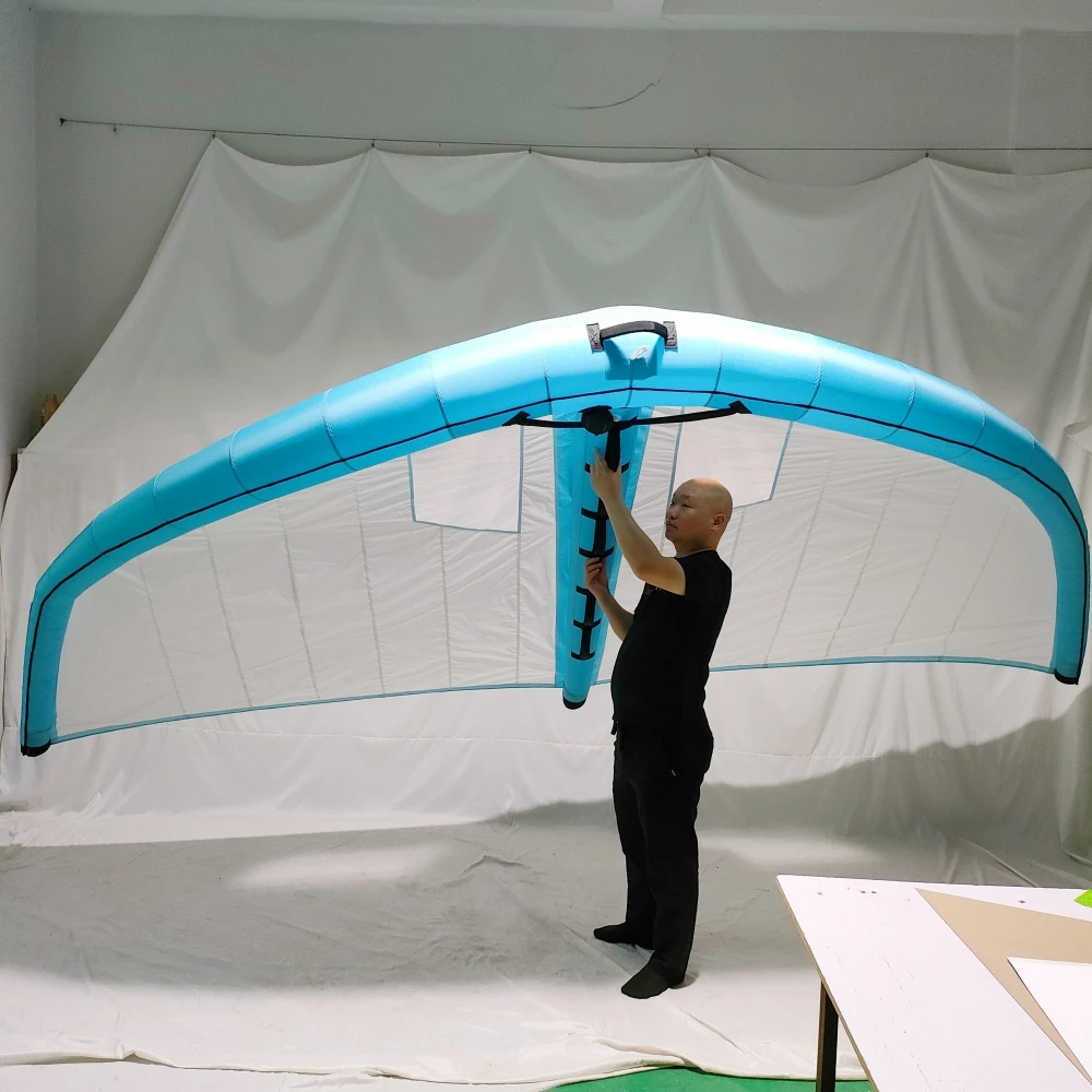 Hydrofoil-Inflatable-Wind-Surfing-Kite-Wingsurfer-Wing-Foil-Board ...