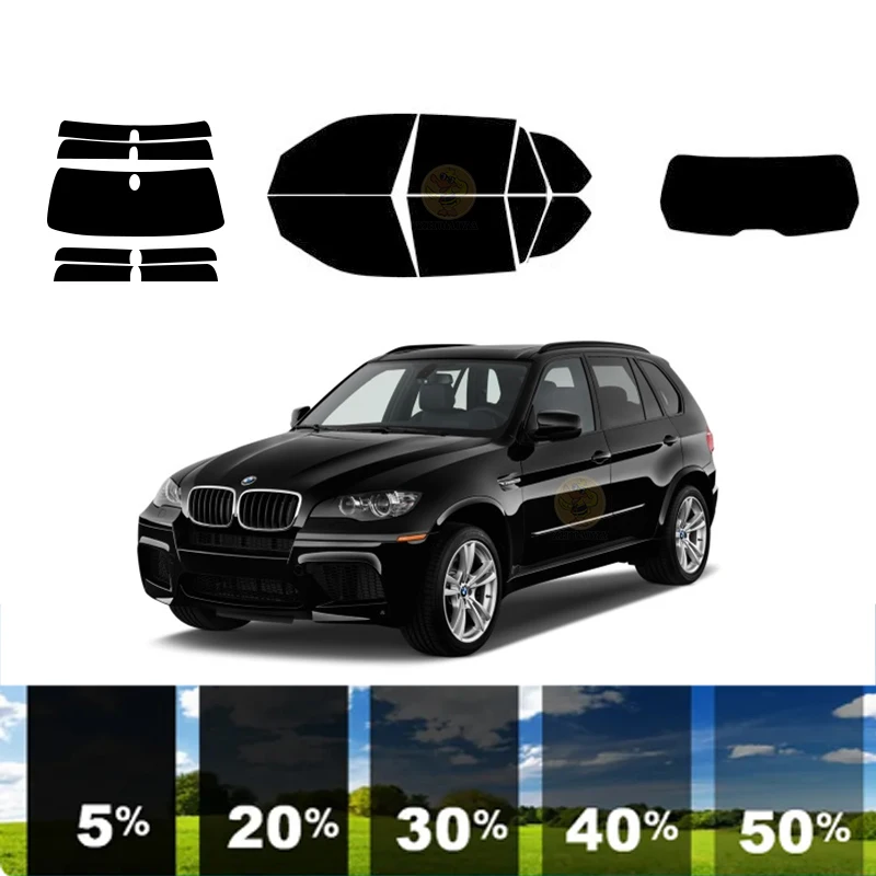 precut-Removable-Window-Tint-Film-For-Car-100-UVR-5-70-VLT-Heat ...