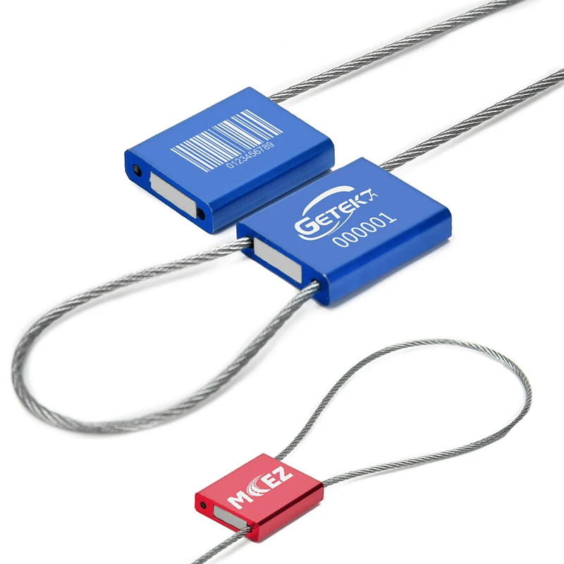 Alumium Truck Trailer Seal Lock | Metal Truck Trailer Seal Lock - High ...