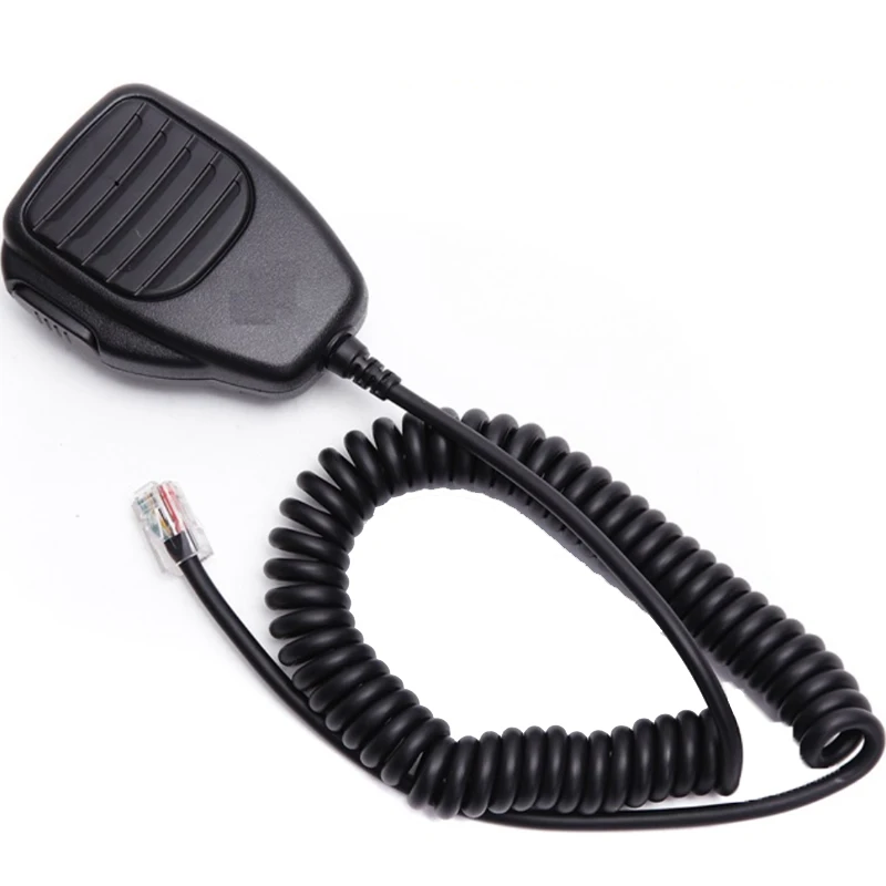 HM-118 8 Pin Handheld Microphone Speaker Mic For ICOM Radio IC-706 IC ...